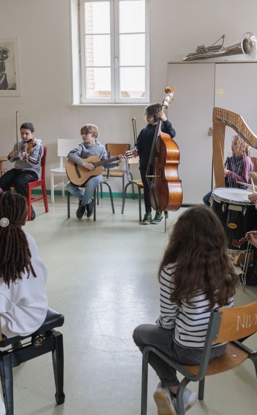 Conservatoire Gabriel Pierné